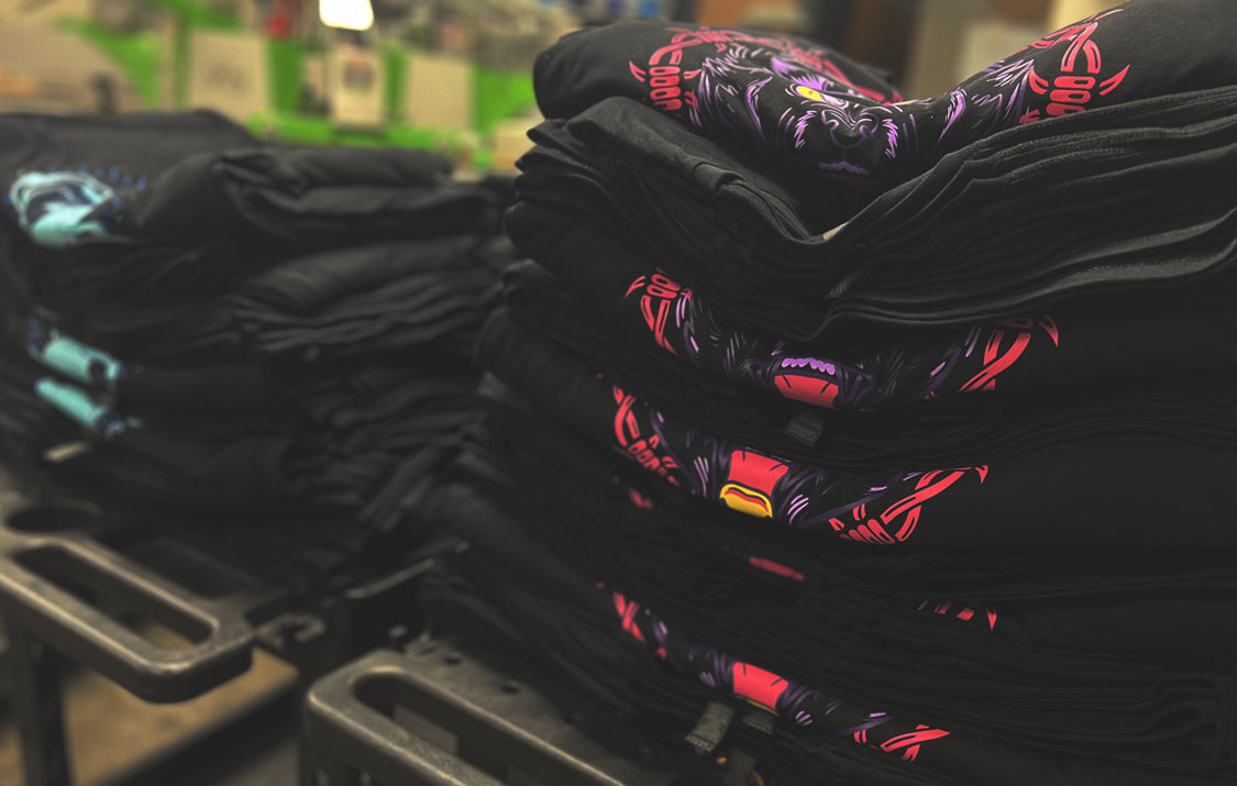 Eternal Designs | Custom T-Shirts | Embroidery | Promo Products