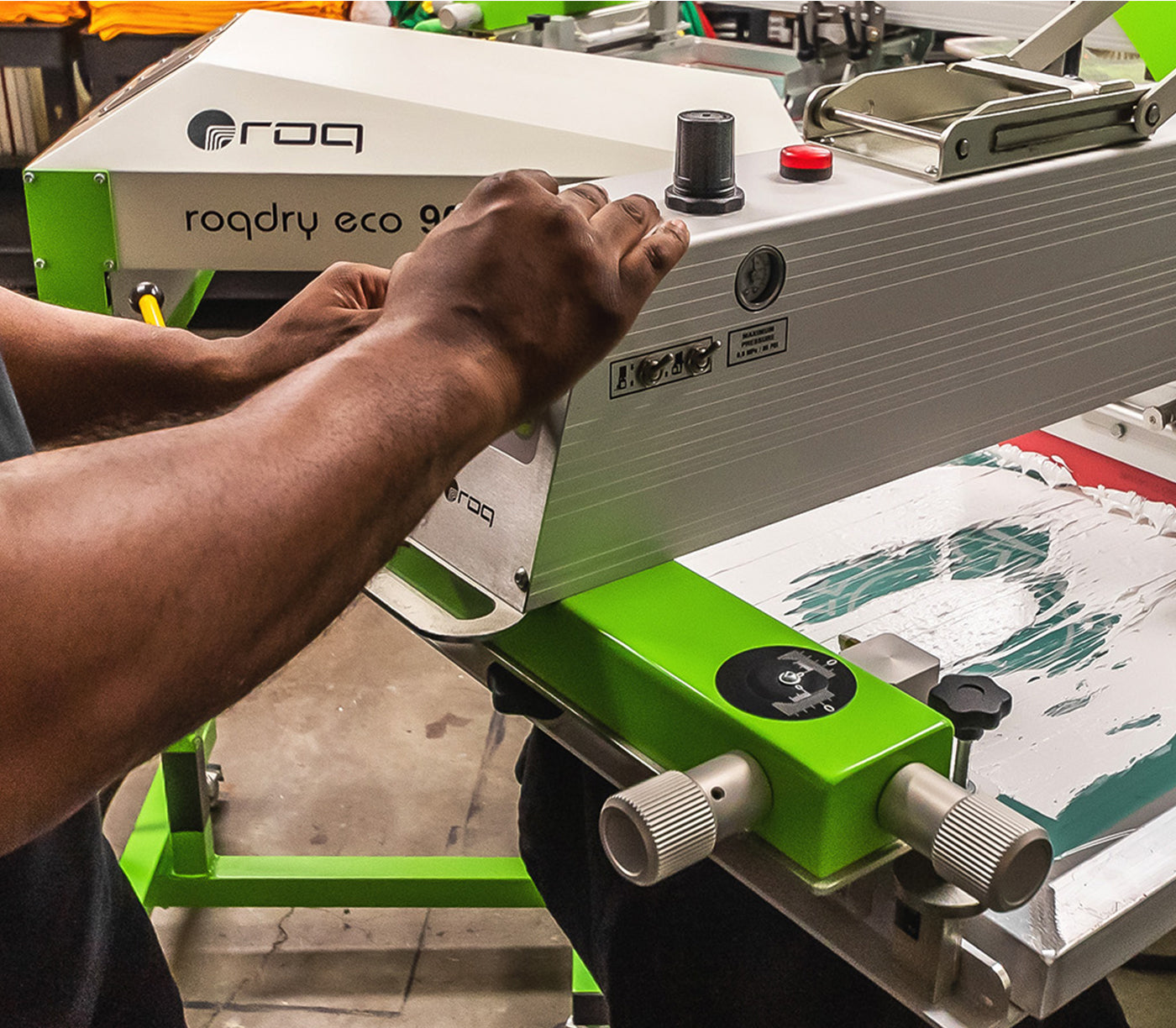 Eternal Designs | Custom T-Shirts | Embroidery | Promo Products